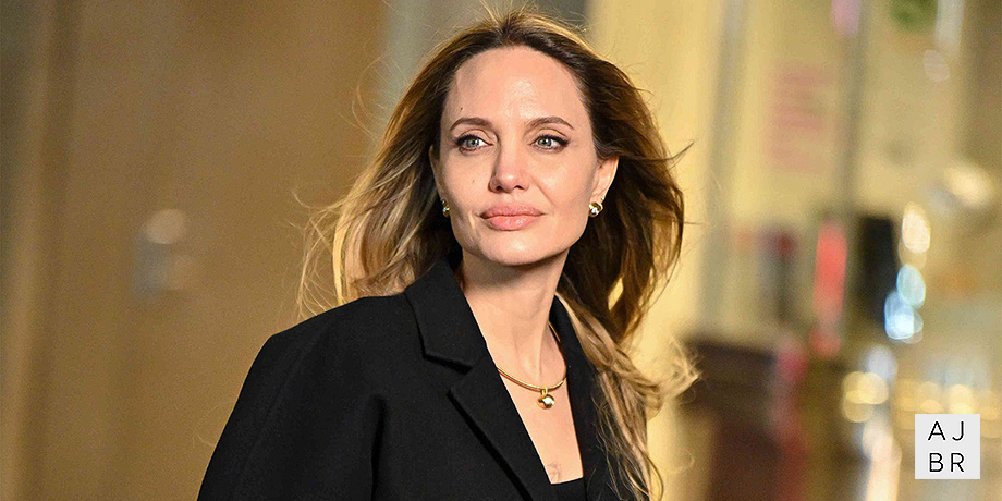 Jolie e Pablo Larraín divulgam "Maria" em Nova York